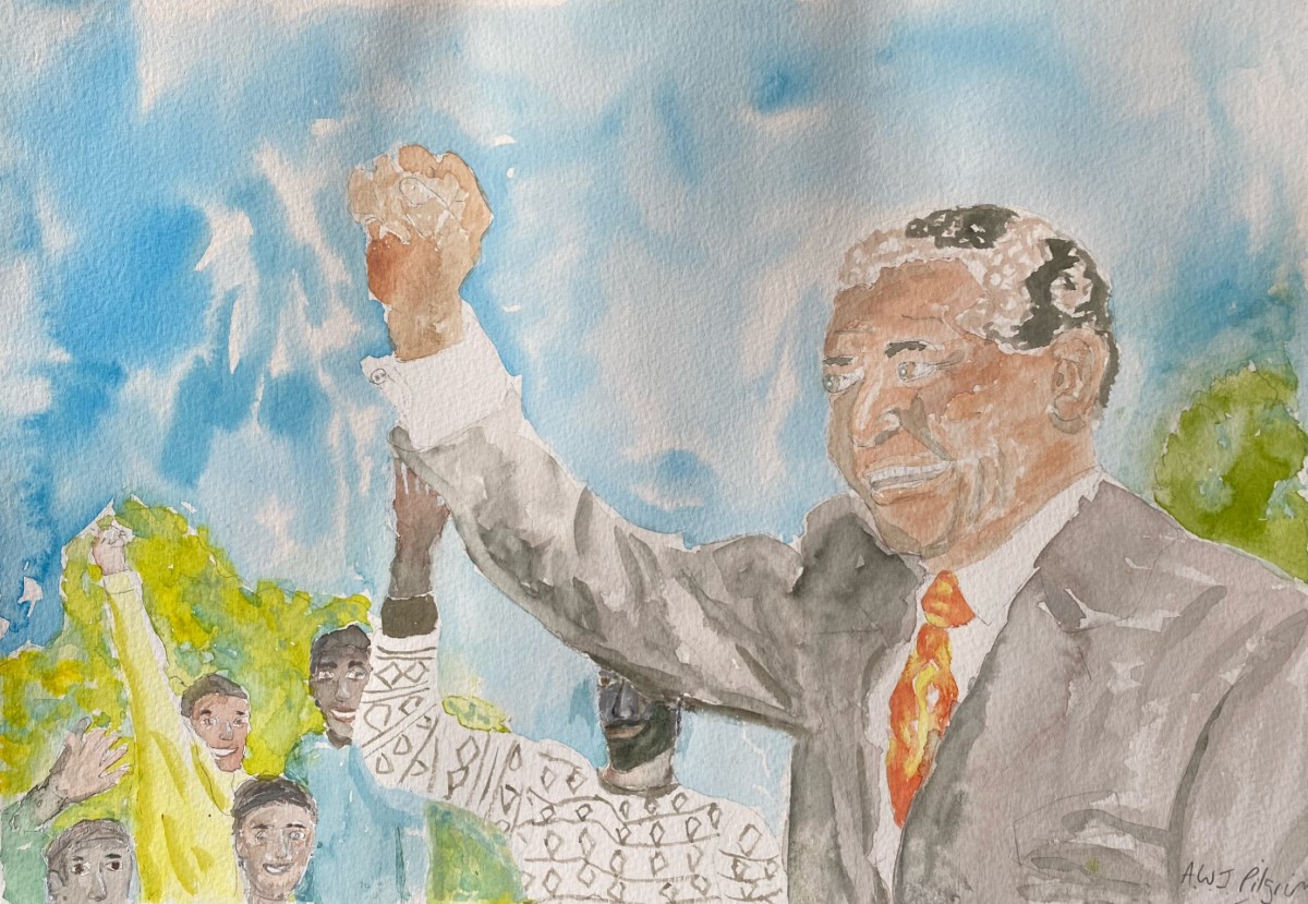 Freedom – A.W.J. Pilgrim Arts